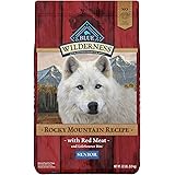 Amazon.com: Blue Buffalo Wilderness Rocky Mountain Recipe High Protein ...
