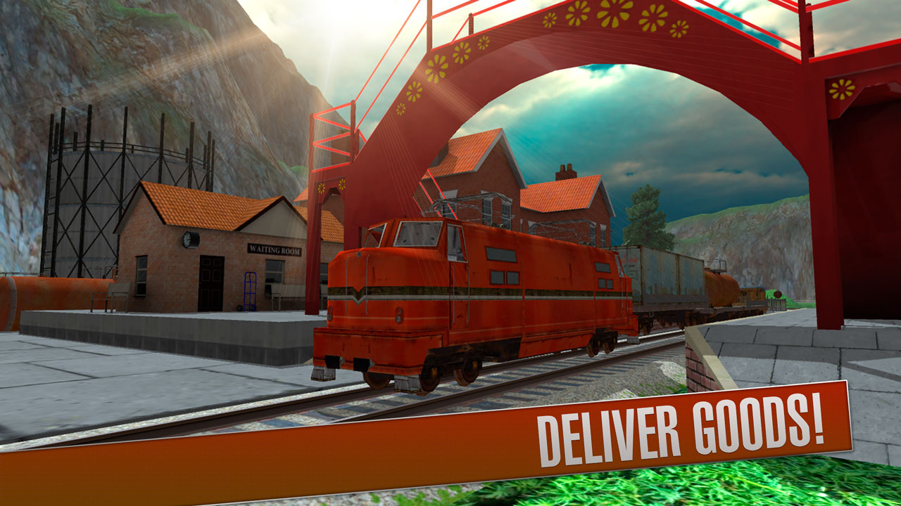 Cargo Train Driver 3D | Pricepulse