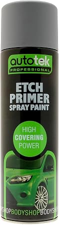 Autotek AT000EP500 500ml Etch Primer: Amazon.co.uk: Car & Motorbike