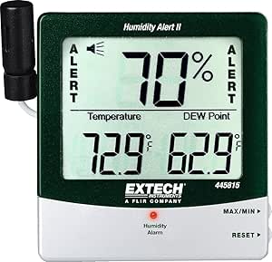 Amazon.com: Extech Digit Thermometer : Appliances