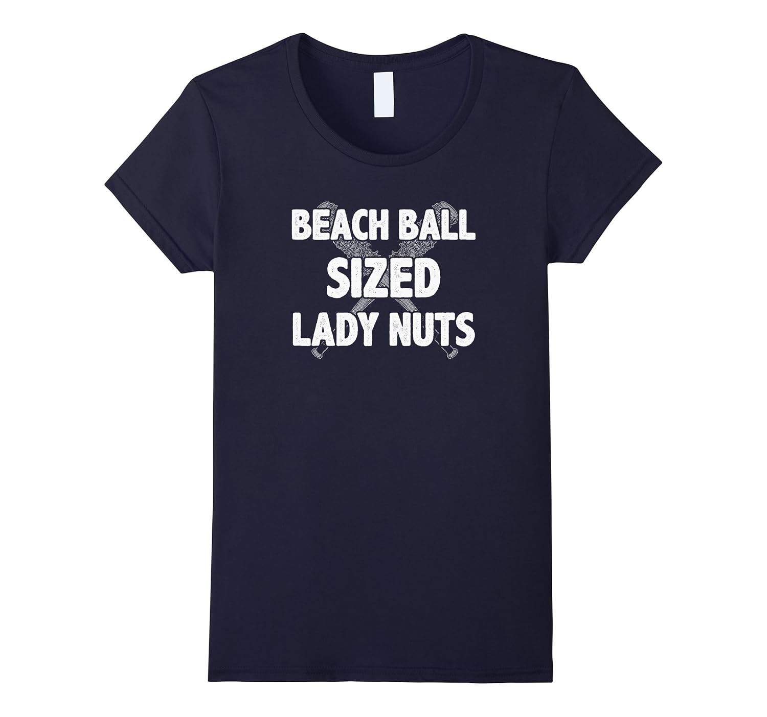 Beach Ball Sized Lady Nuts-TH – TEEHELEN