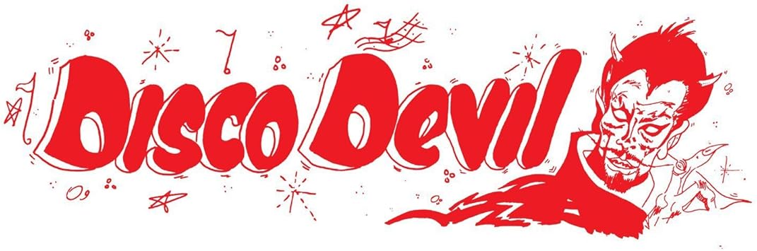 Disco Devil [12" VINYL]: Amazon.co.uk: Music