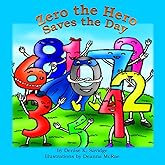 Zero the Hero : Holub, Joan, Lichtenheld, Tom: Amazon.ca: Books