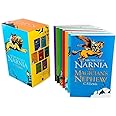 Chronicles of Narnia Complete 7 Book box set: C. S. Lewis ...