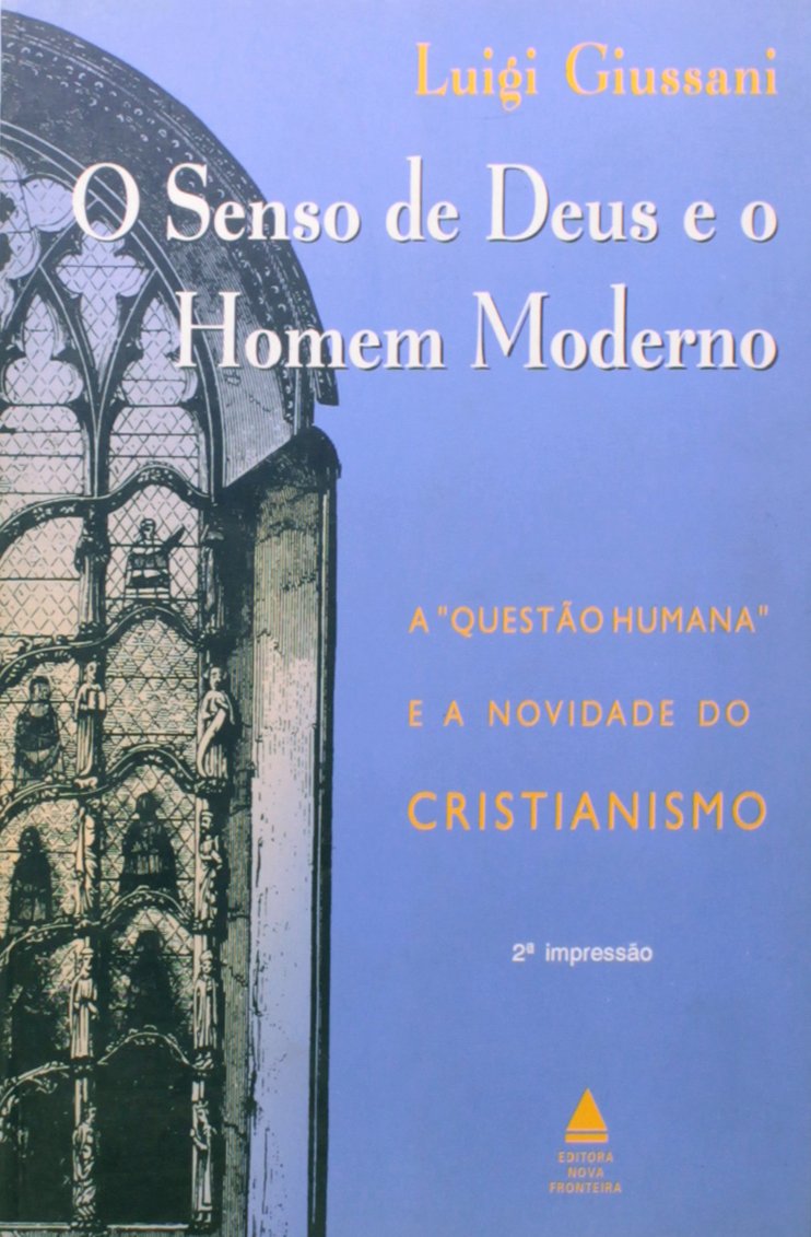 O Senso De Deus Eo Homem Moderno PDF Luigi Giussani