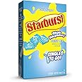 Amazon.com : Starburst Singles To Go Zero Sugar Drink Mix, Blue ...