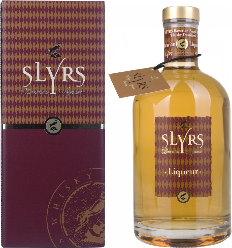 Slyrs Whisky Liqueur (70 Litres): Amazon.co.uk: Beer, Wine & Spirits