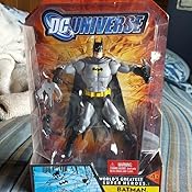 Amazon.com: DC Universe Classic Batman Figure: Toys & Games