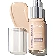 Amazon.com : Revlon Illuminance Skin-Caring Liquid Foundation ...