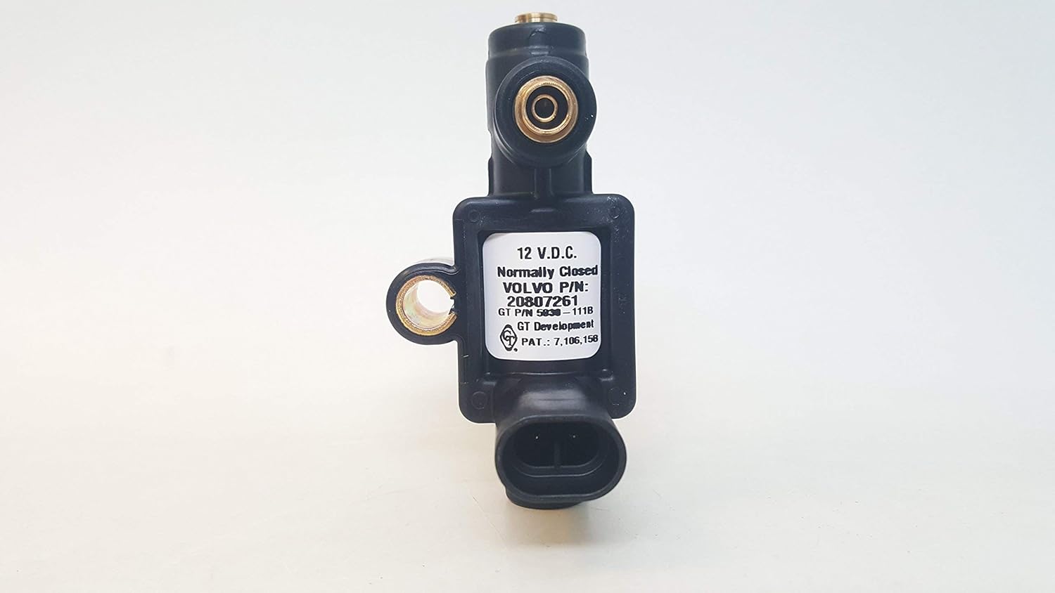 Válvula solenoide de camión Volvo 20807261: Amazon.com.mx: Automotriz y ...