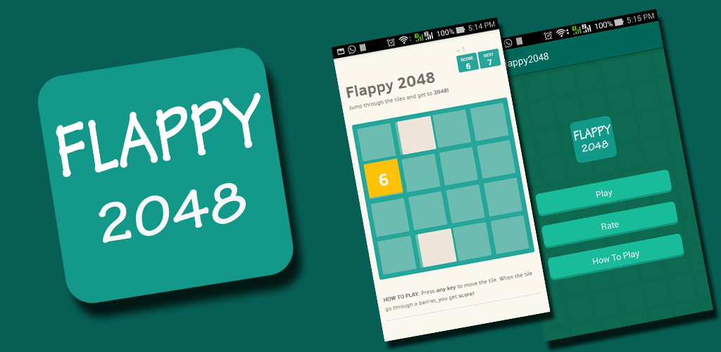 Flappy 2048:Amazon.co.uk:Appstore for Android
