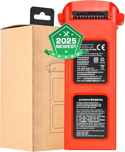Autel Robotics EVO II Intelligent Battery, 2025 EVO II Battery Fit EVO ...
