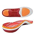 Amazon.com: ORHILYA 220lbs+ Arch Support Insert Plantar Fasciitis ...
