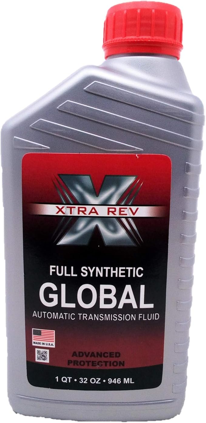 Xtra Rev Aceite ATF Full Sintetico Global Transmision Automatica 946mL ...