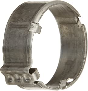 ZURN QCLP5X 421473 Qickclamp Stainless Steel Crimp Ring, 1" - Bathroom ...
