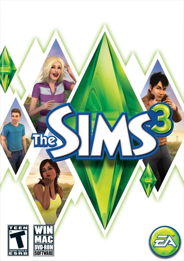 Electronic Arts The Sims 3, PC - Juego (PC, 6100 MB, 1024 MB, Intel ...