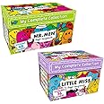 Mr Men & Little Miss 83 Books The Complete Collection Gift Box Set ...