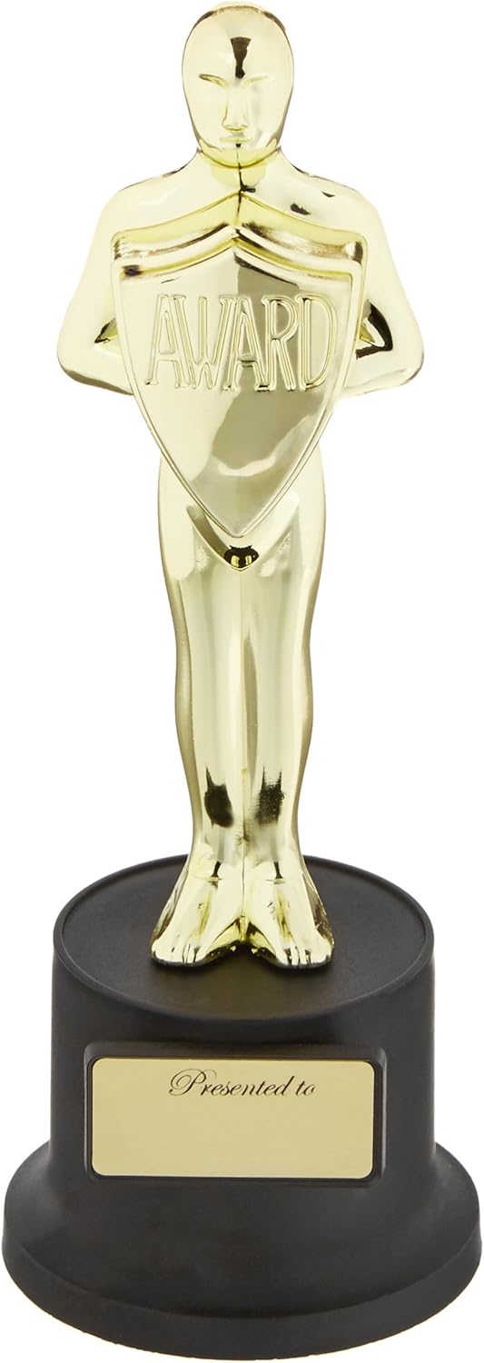 Amazon.com: Small Trophy Award: Toys & Games