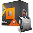 Amazon.com: AMD Ryzen™ 9 7900X3D 12-Core, 24-Thread Desktop Processor ...