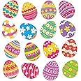 Amazon.com: JarThenaAMCS 16Pcs Easter Refrigerator Magnets Colorful ...