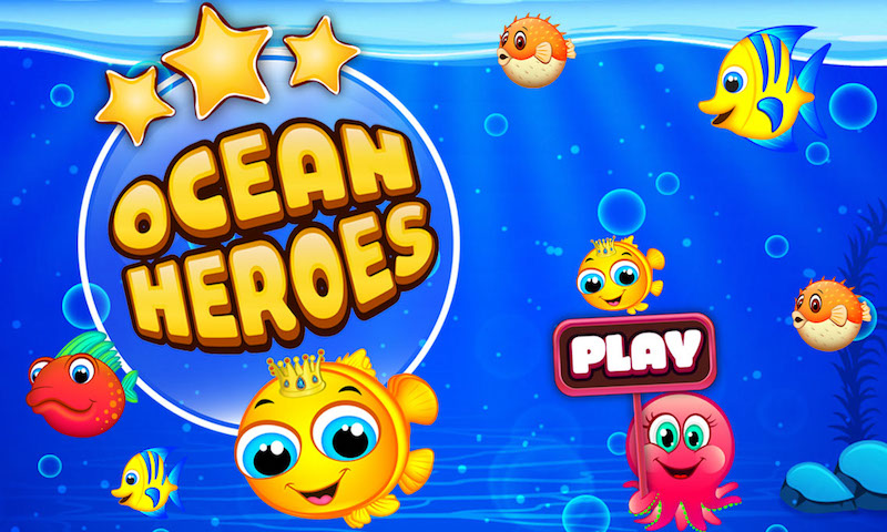 Ocean Heroes:Amazon.de:Appstore for Android