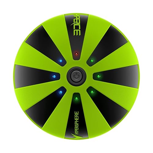 Hyperice Hypersphere Vibration Therapy Massage Ball for Crossfit in ...