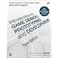 Amazon.com: Introduction to Game Design, Prototyping, and Development: From Concept to Playable ...