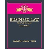 Amazon.com: Business Law: Text and Cases (MindTap Course List) eBook ...