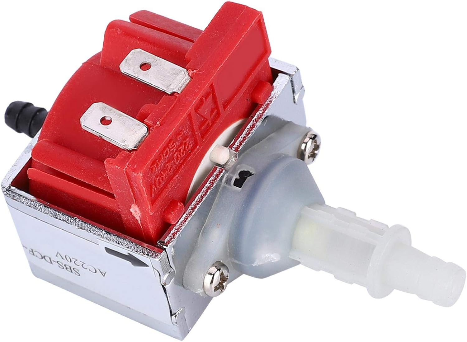 Electromagnetic Pump Pipeline Pump Simple to Use High Precision Process ...