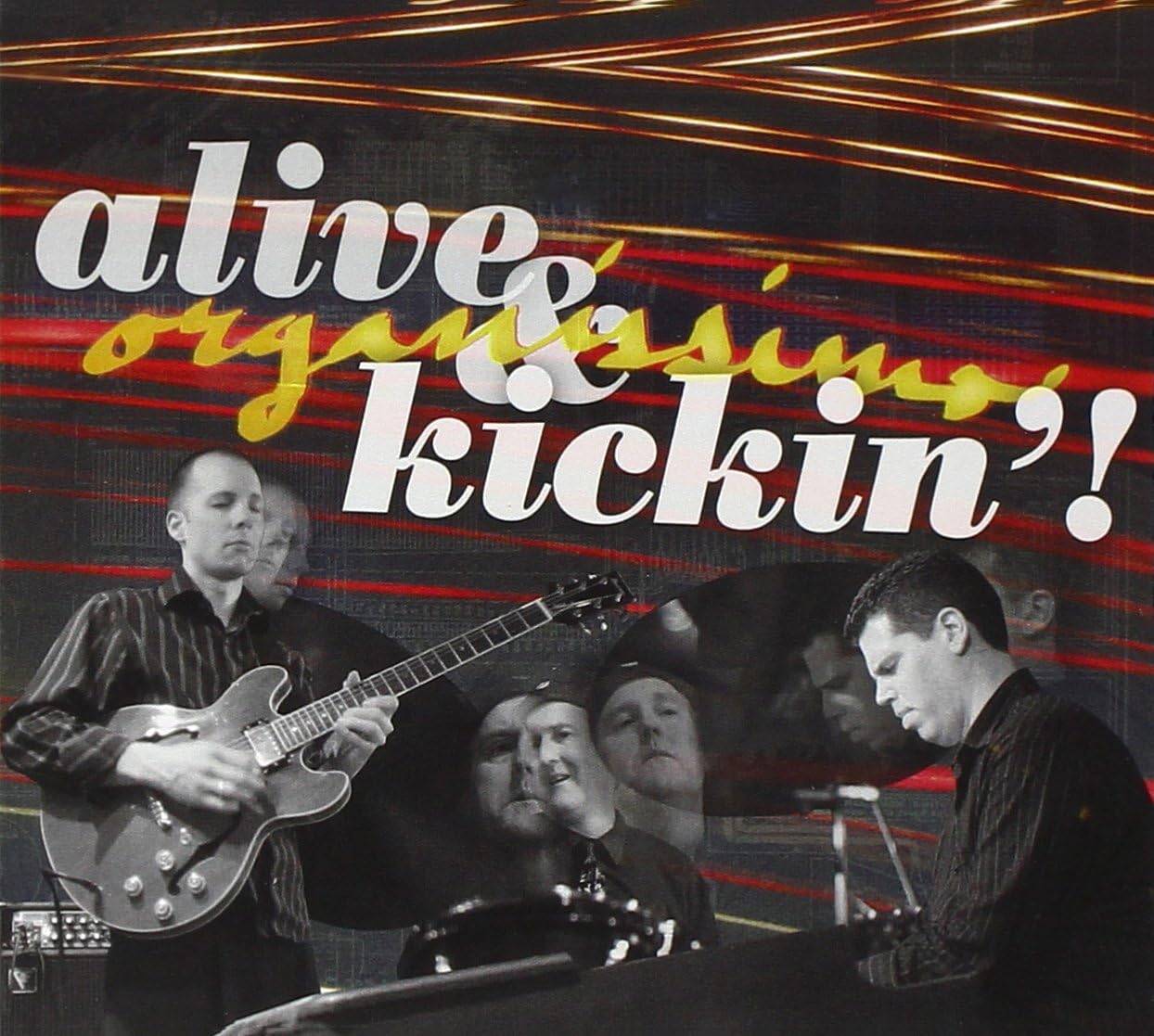 Alive & Kickin: Amazon.co.uk: Music