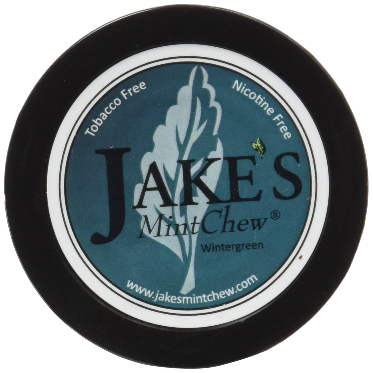 Buy Jake's Mint Chew - Wintergreen - 3 Pack - & Free! Online at ...