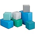 ECR4KIDS Softzone Foam Building Blocks, Soft Play for Kids - Toddler or ...