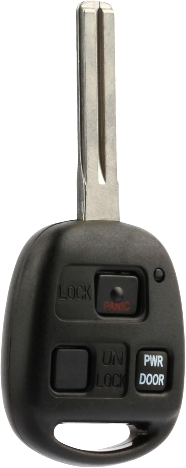 Amazon.com: Key Fob Keyless Entry Remote fits Lexus RX330 RX350 RX400h ...