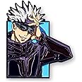 Amazon.com: Jujutsu Kaisen Satoru Gojo Limited Edition Enamel Pin Anime ...