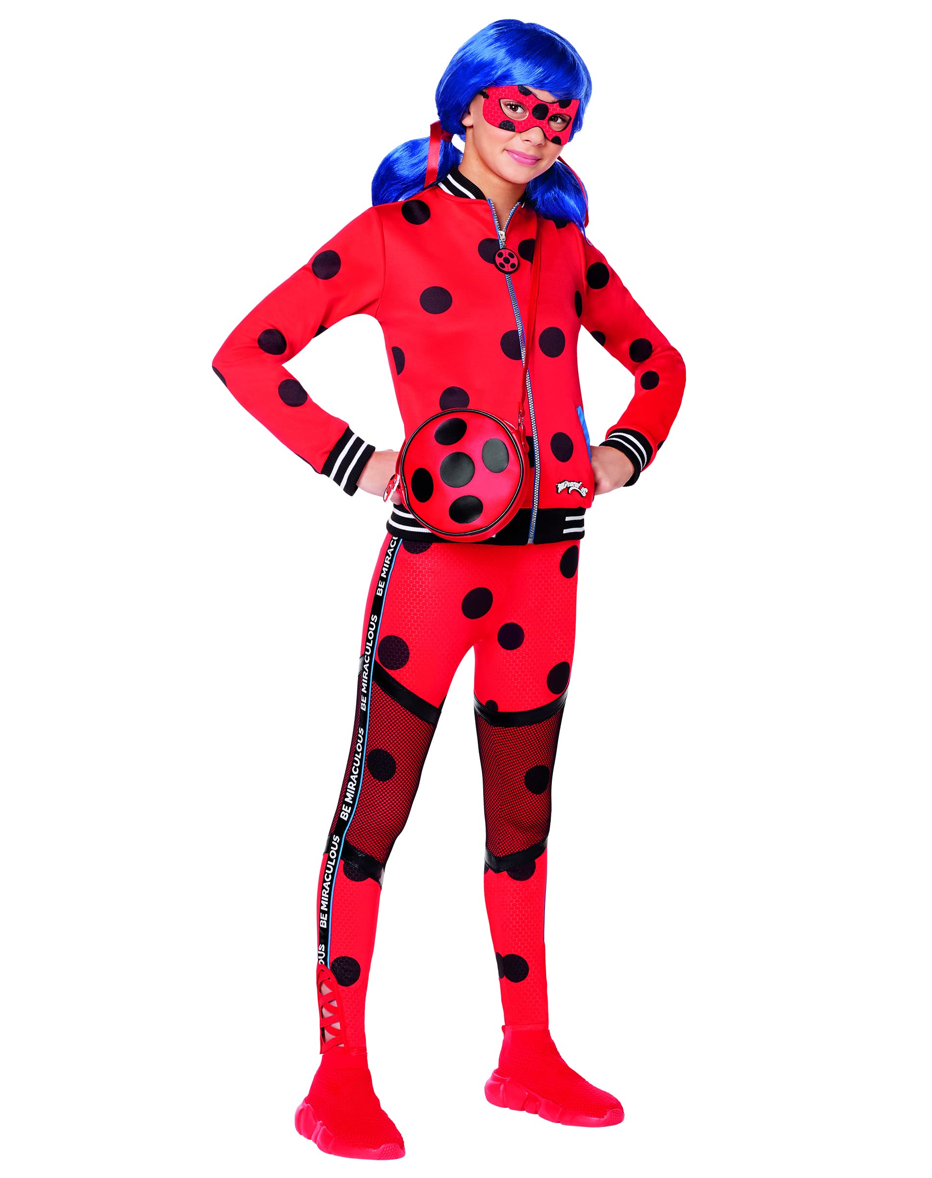 Mua Spirit Halloween Miraculous Ladybug Kids Costume | Officially ...