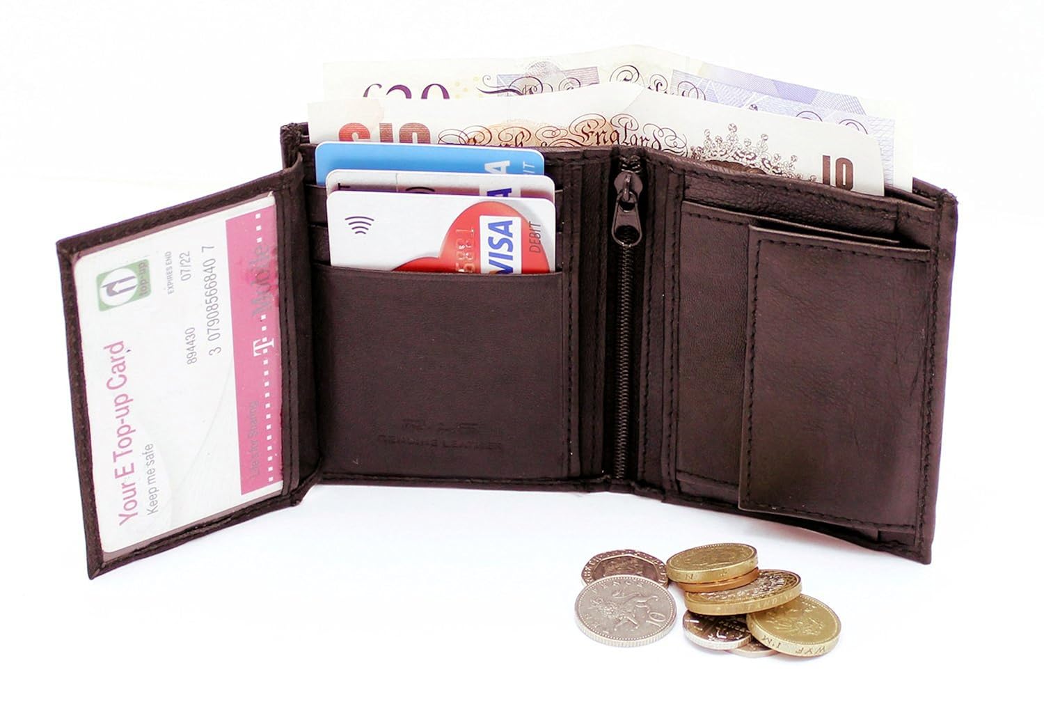 Luxury Coin Wallet Investor | semashow.com