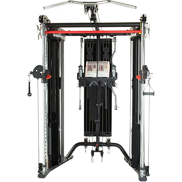 Inspire Fitness Ft1 Functional Trainer