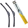 Amazon.com: Pixel Clarity Silicone windshield wipers 26 and 18 ...