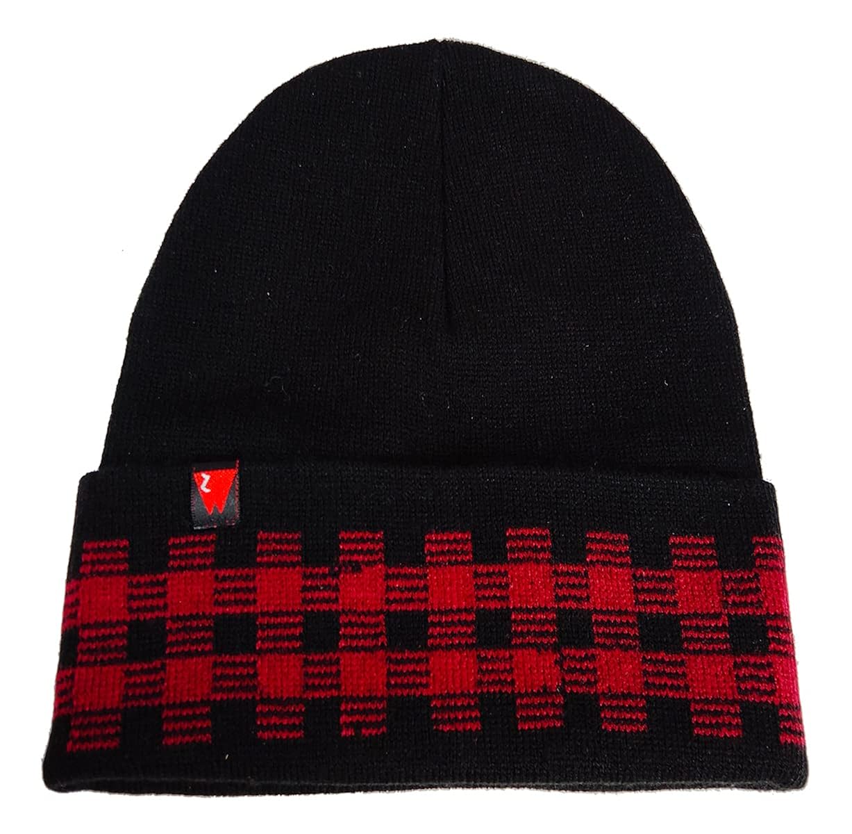 Buy Warmzone Solid Color Winter Warm Cap for Men (15056C-10) Black at ...