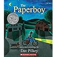 The Paperboy: Pilkey, Dav, Pilkey, Dav: 9780531071397: Amazon.com: Books
