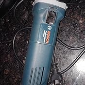 Bosch GWS 600 Professional Angle Grinder (Blue): Amazon.in: Industrial ...