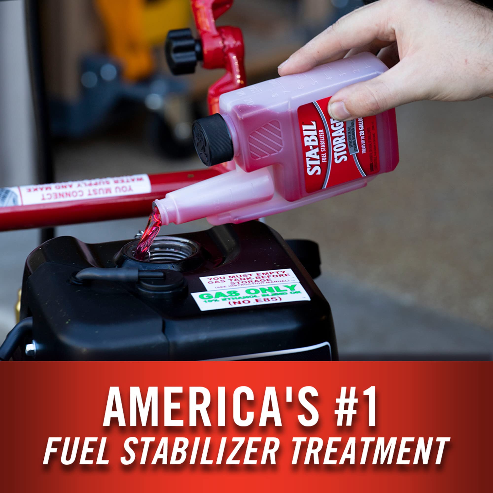 Mua STA-BIL Storage Fuel Stabilizer - Keeps Fuel Fresh for 24 Months ...