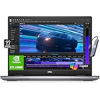 Amazon.com: Dell Precision 7000 7670 Mobile Workstation (RTX A3000 12GB ...