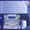 Galaxy Gas Blue Raspberry Flavor Whipped Cream Chargers, Nitrous Oxide ...