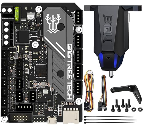 BIGTREETECH SKR Mini E3 V3.0 Control Board with TMC2209 UART Upgrade ...