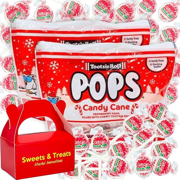 Piruletas Tootsie Roll Rosas Riesen Tutsi Pop Mit Basis Geburtstag
