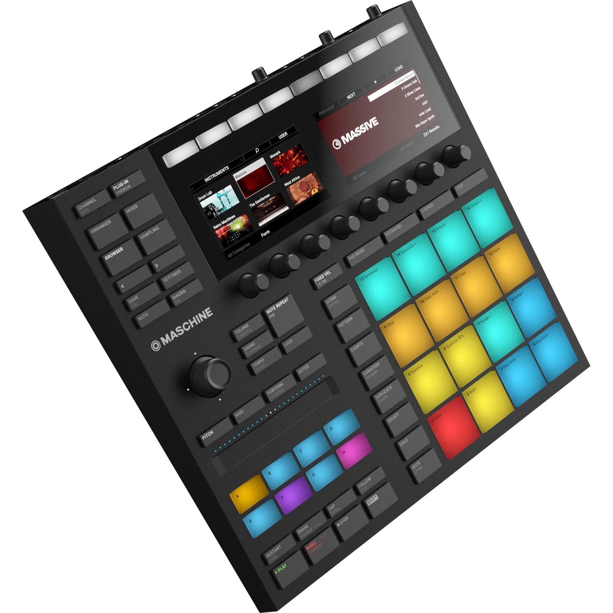 Mua Maschine Mk3 Drum Controller trên Amazon Mỹ chính hãng 2024 | Fado