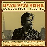 Dave Van Ronk - Inside Dave Van Ronk [LP] - Amazon.com Music