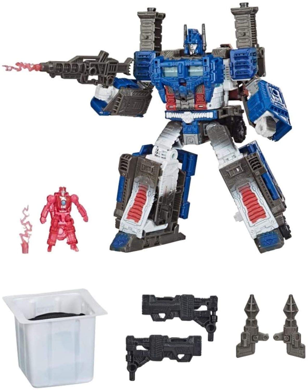 Mua TF 2020 NETFLIX Siege Ultra Magnus Spoiler Pack trên Amazon Nhật ...