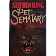 Pet Sematary: King, Stephen: 9780385182447: Amazon.com: Books